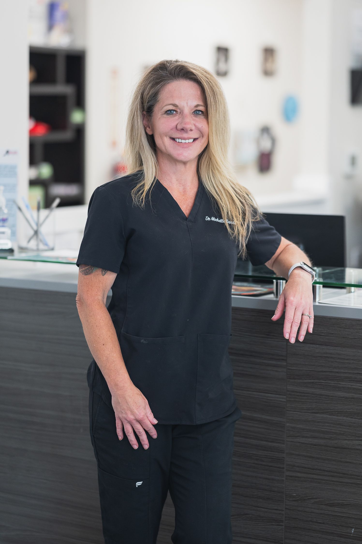 Meet Our Doctor | Dr. Michelle Sands